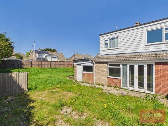 3 bed house for sale