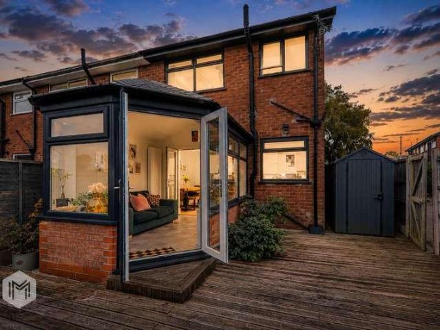 3 bed house for sale