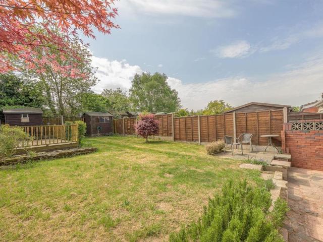 3 bed house for sale