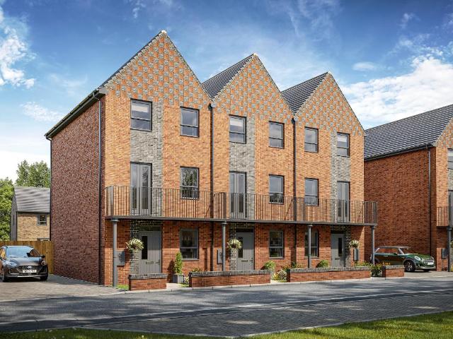 3 bed house for sale