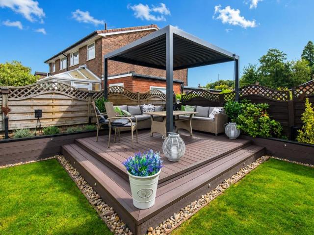 3 bed house for sale