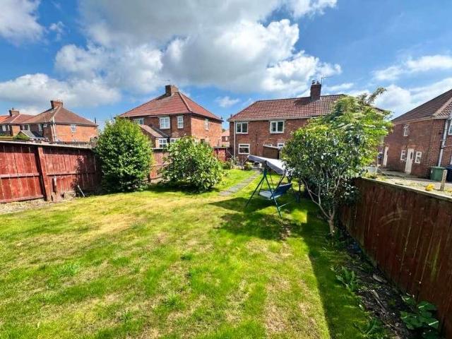 3 bed house for sale
