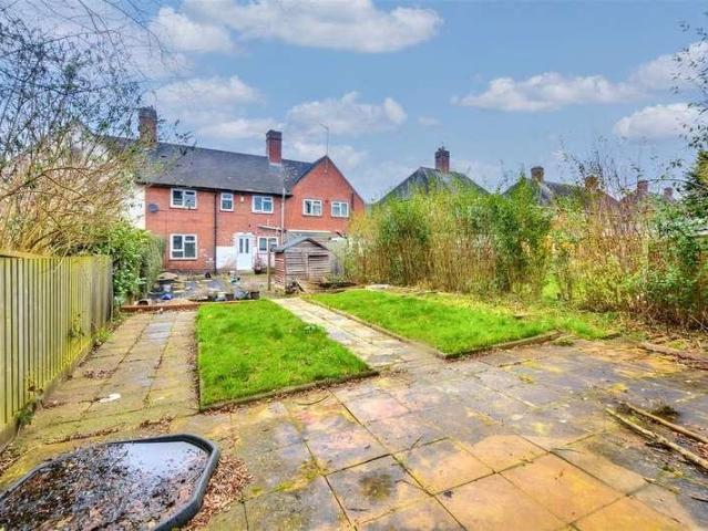 3 bed house for sale