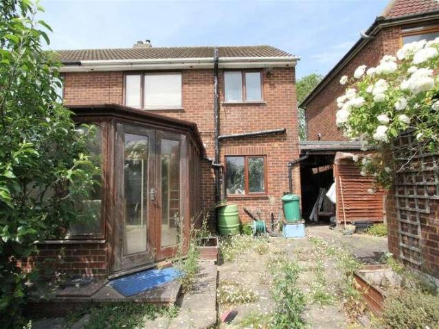 3 bed house for sale