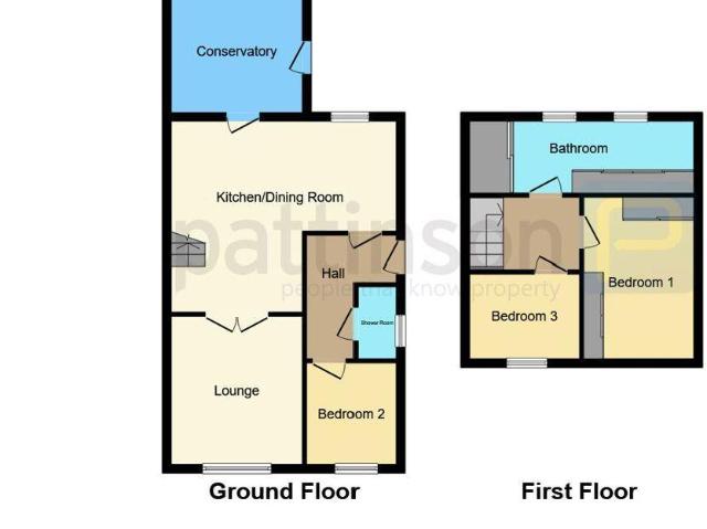 3 bed house for sale