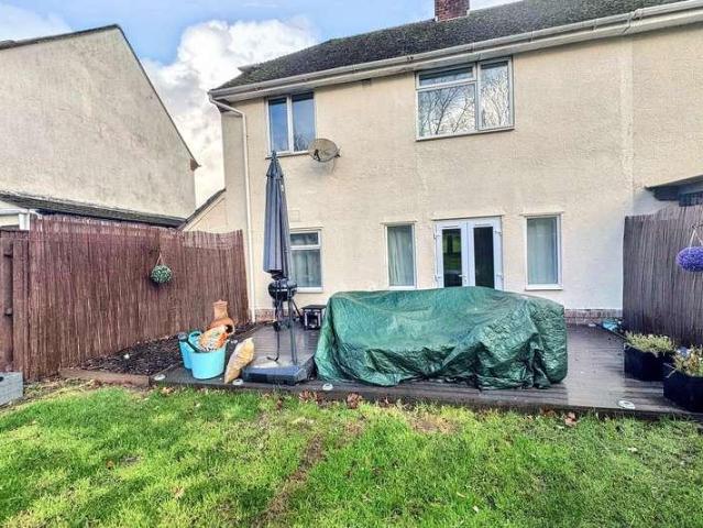 3 bed house for sale