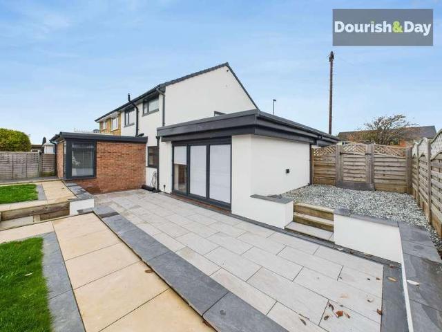 3 bed house for sale