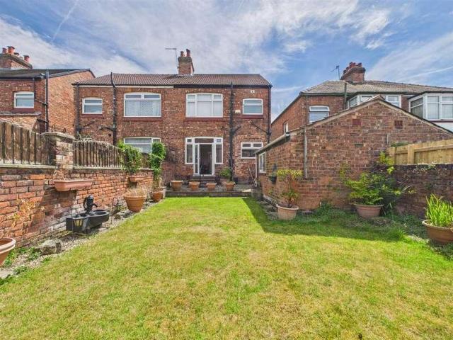 3 bed house for sale