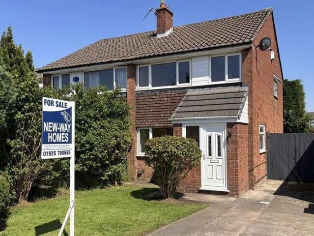 3 bed house for sale