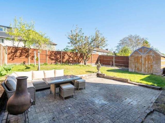 3 bed house for sale