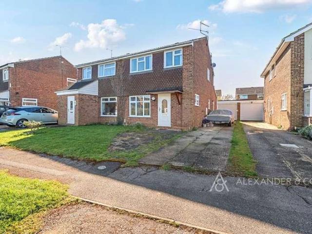 3 bed house for sale