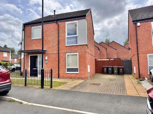 3 bed house for sale