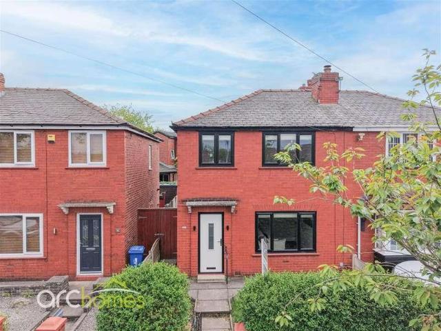 3 bed house for sale