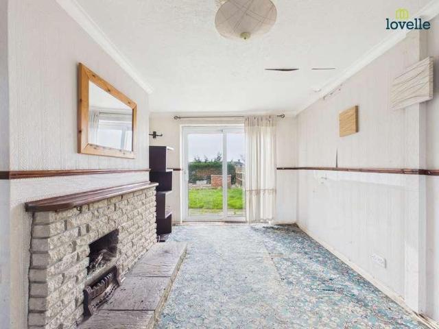 3 bed house for sale