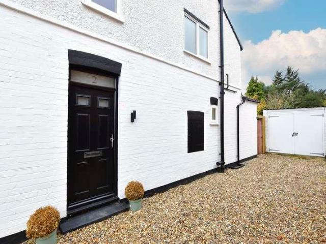 3 bed house for sale