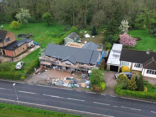 3 bed house for sale