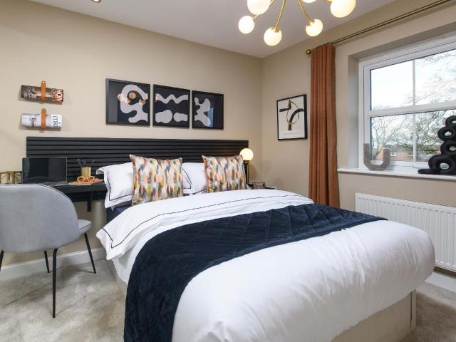 3 bed house for sale