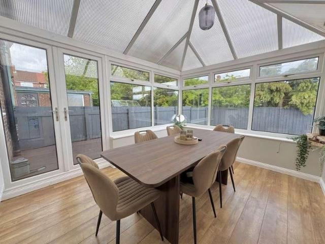3 bed house for sale