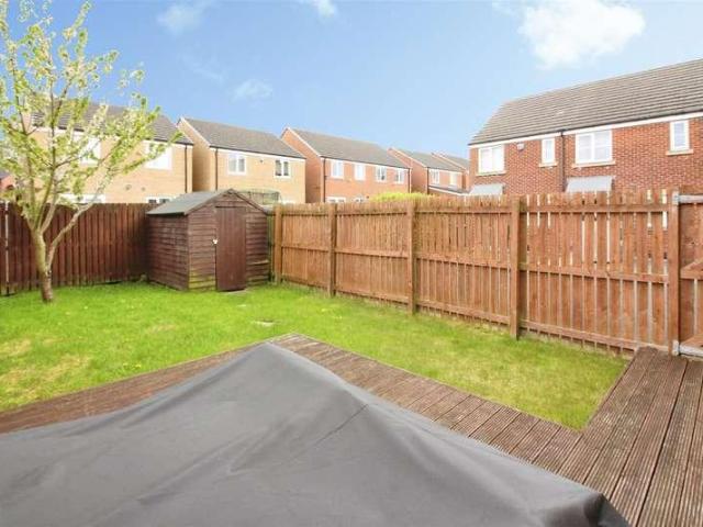 3 bed house for sale