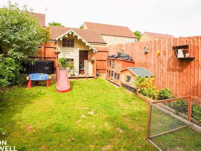 3 bed house for sale
