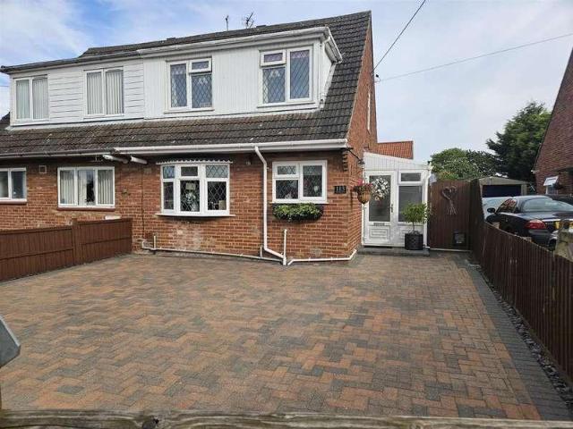 3 bed house for sale
