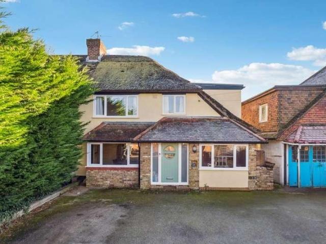 3 bed house for sale