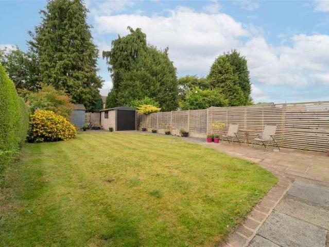 3 bed house for sale