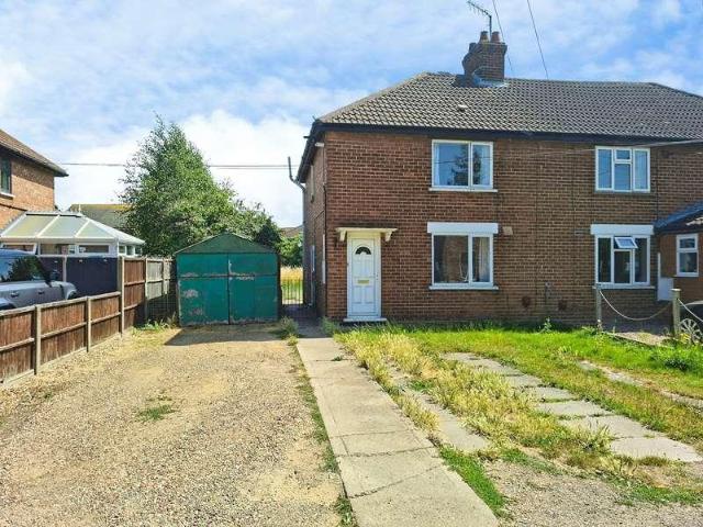 3 bed house for sale