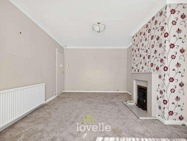 3 bed house for sale