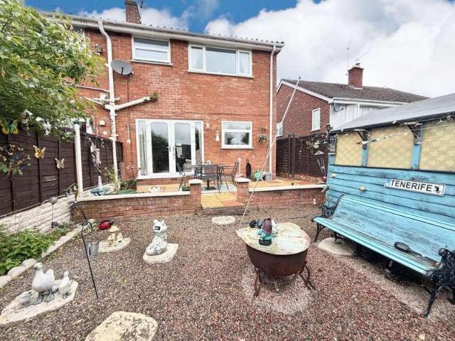 3 bed house for sale