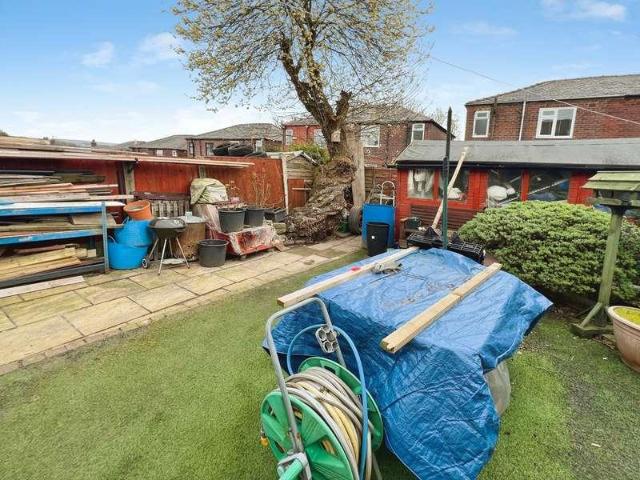 3 bed house for sale