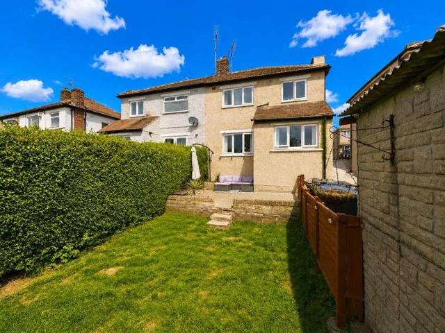3 bed house for sale