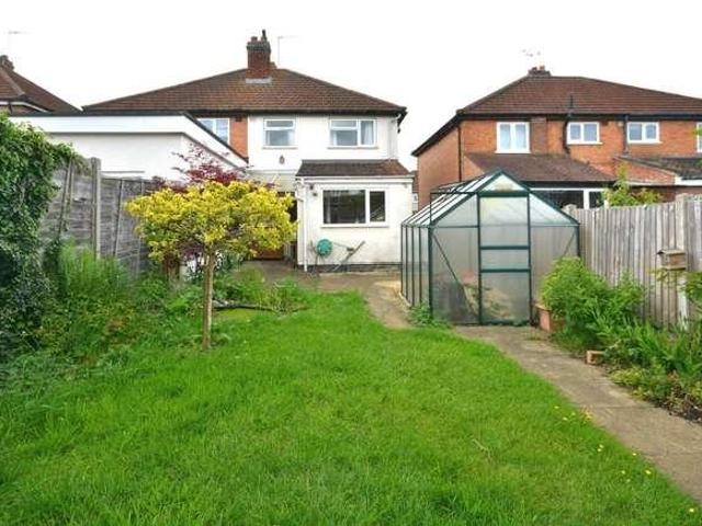 3 bed house for sale