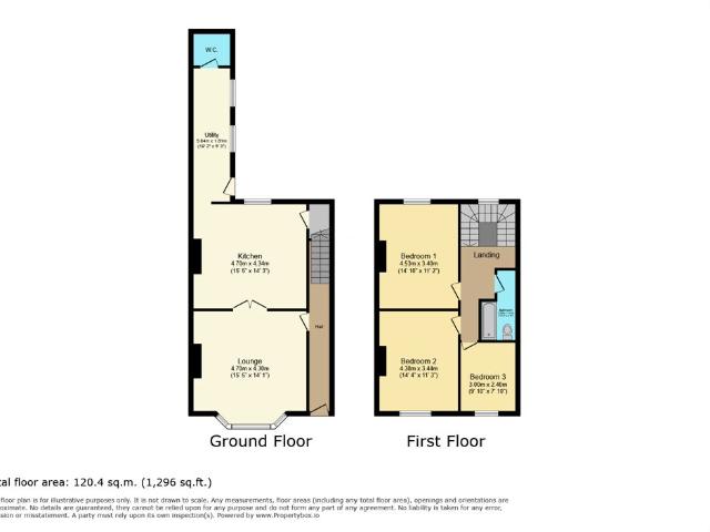 3 bed house for sale