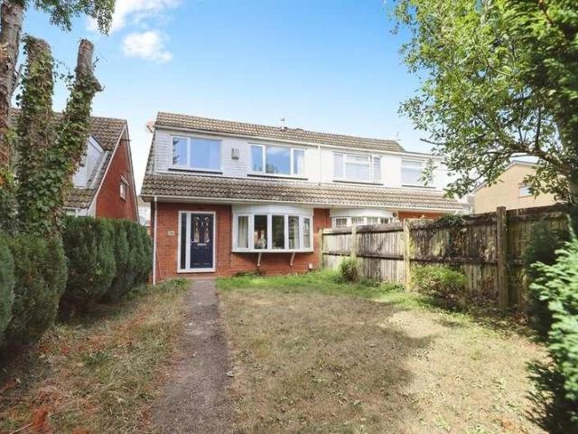 3 bed house for sale