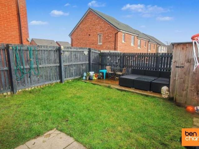 3 bed house for sale
