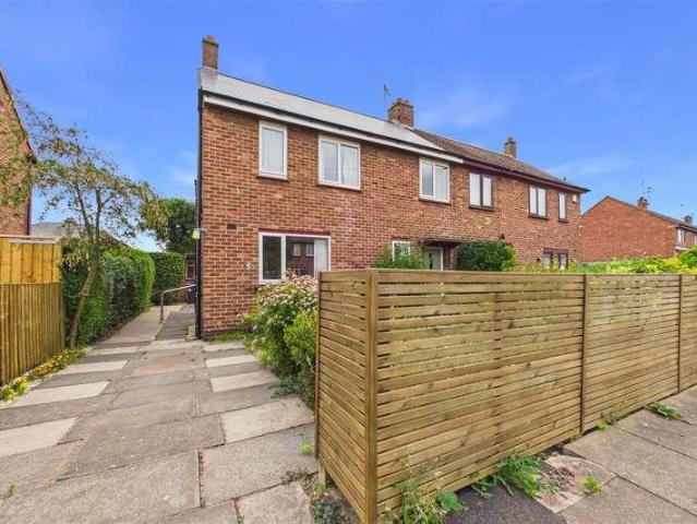 3 bed house for sale
