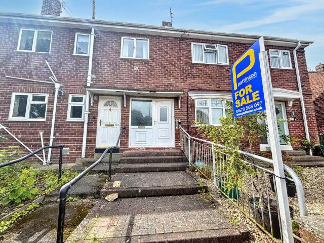 3 bed house for sale