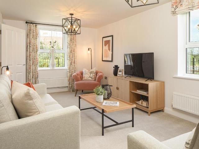 3 bed house for sale
