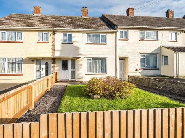 3 bed house for sale
