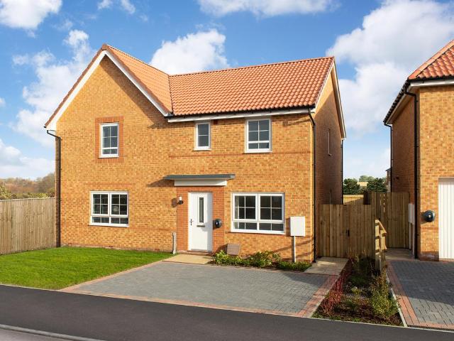 3 bed house for sale