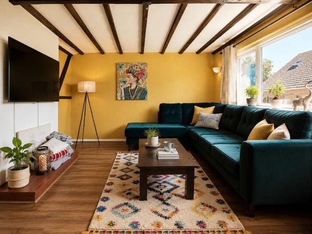 3 bed house for sale