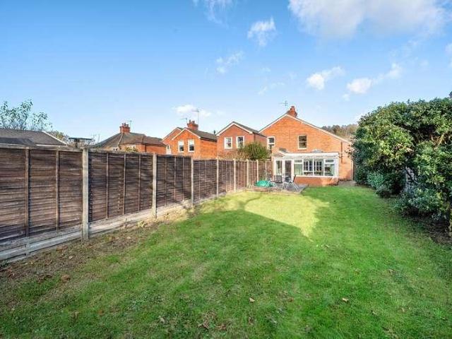 3 bed house for sale