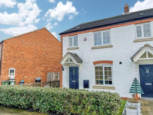 3 bed house for sale