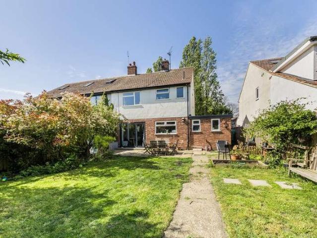 3 bed house for sale