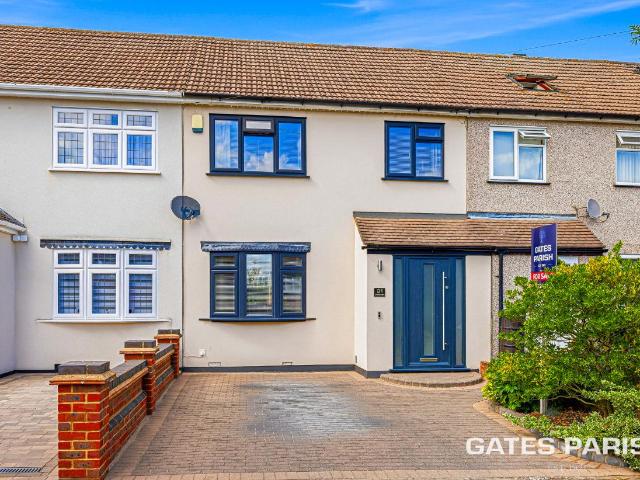 3 bed house for sale