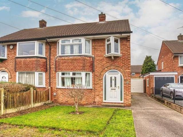3 bed house for sale