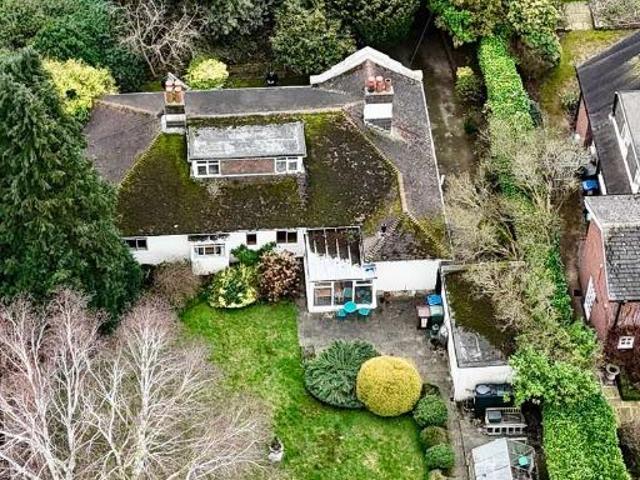 3 bed house for sale