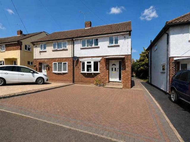 3 bed house for sale