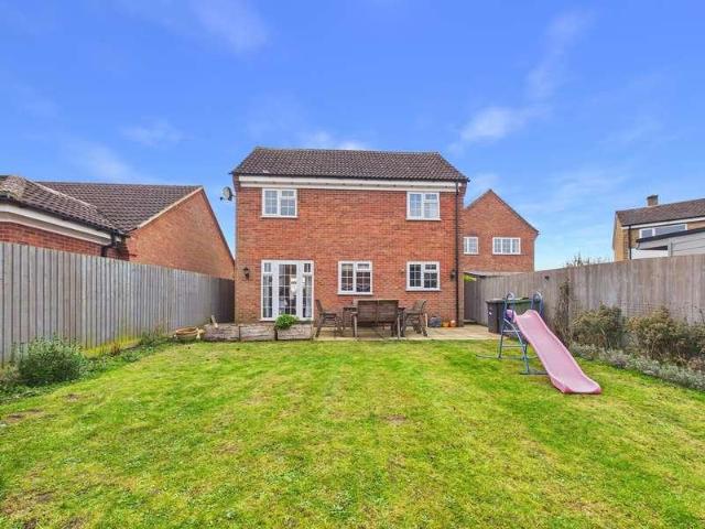 3 bed house for sale